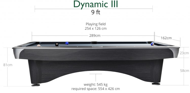 9 foot pool table store